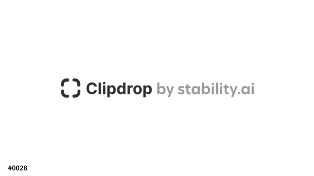 Clipdrop(クリップドロップ) | 生成AIサービス一覧