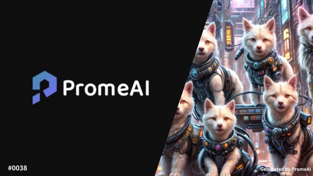 PromeAI(プロム エーアイ) | 生成AIサービス一覧