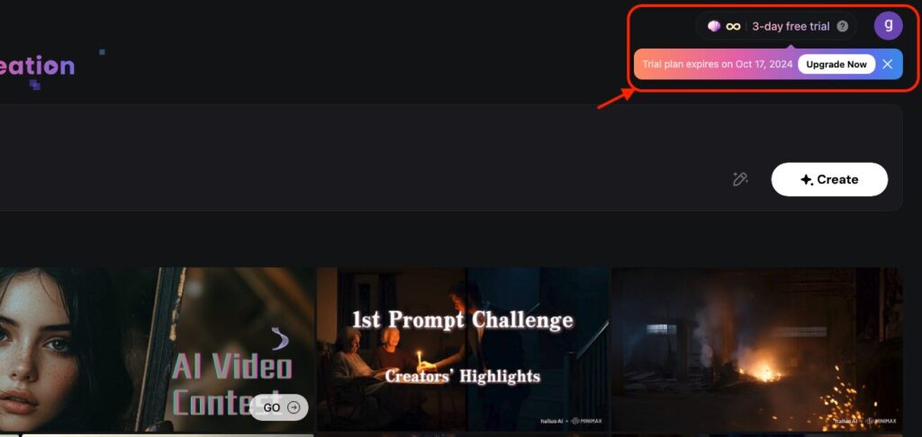 Hailuo AI(ハイルオ エーアイ) | 生成AIサービス一覧