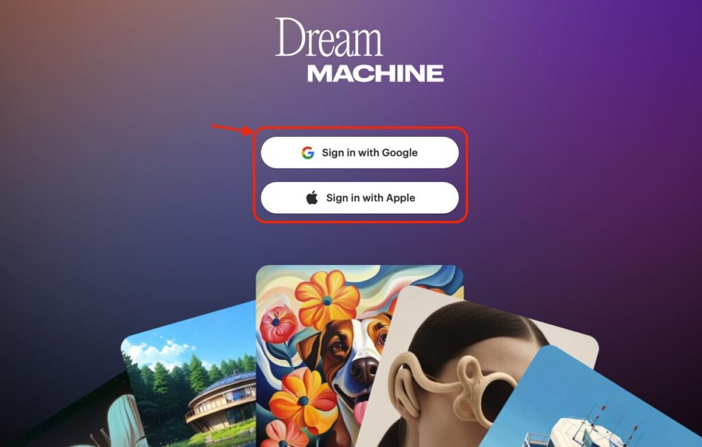 Luma Dream Machine(ルマ ドリームマシーン) | 生成AIサービス一覧