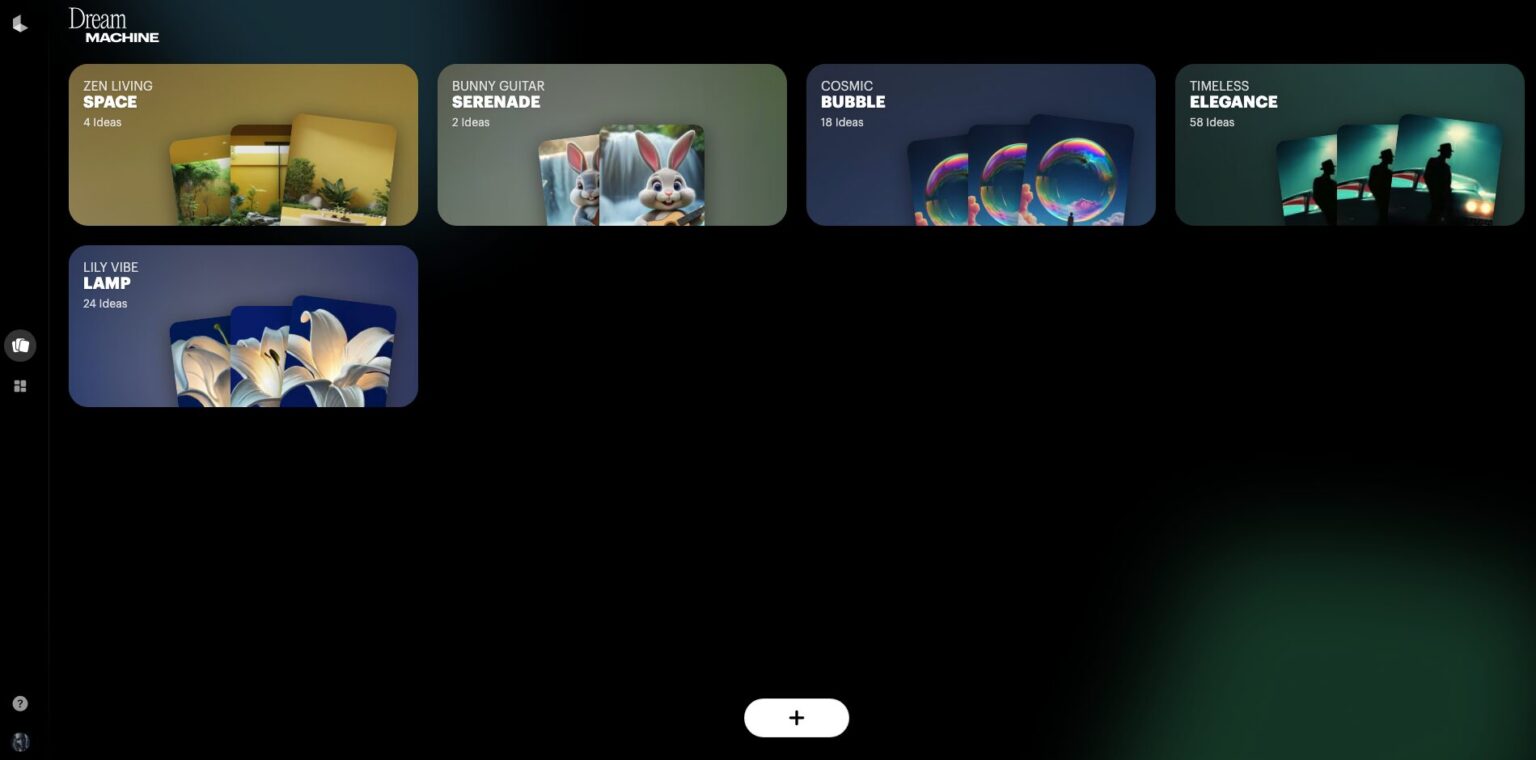 Luma Dream Machine(ルマ ドリームマシーン) | 生成AIサービス一覧